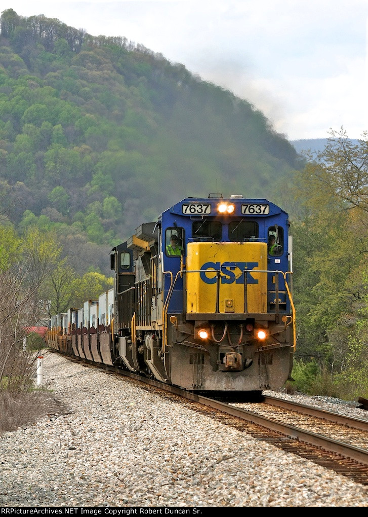 CSX 7637